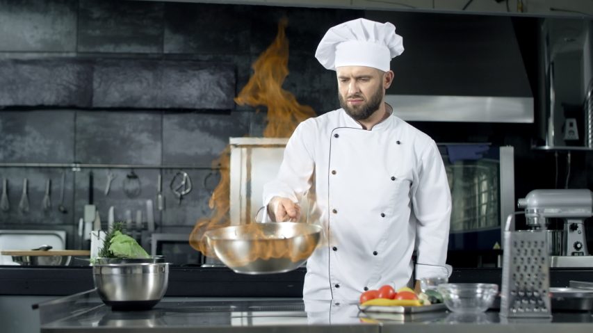 Ini Tingkatan Posisi Chef di Dapur Profesional – TopCareerID
