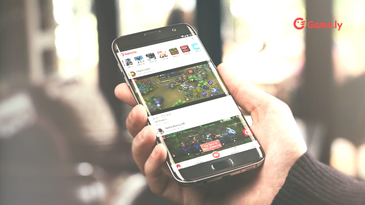 Game.Ly Tampil Lebih Segar dan Clean - TopCareerID