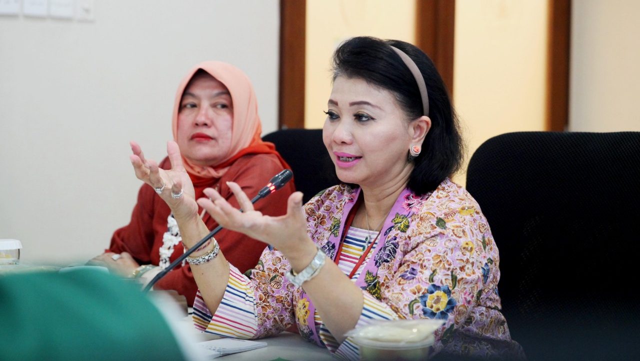 Kemenko PMK: SDM Unggul, Tak Hanya Profesional dan Berdaya Saing ...