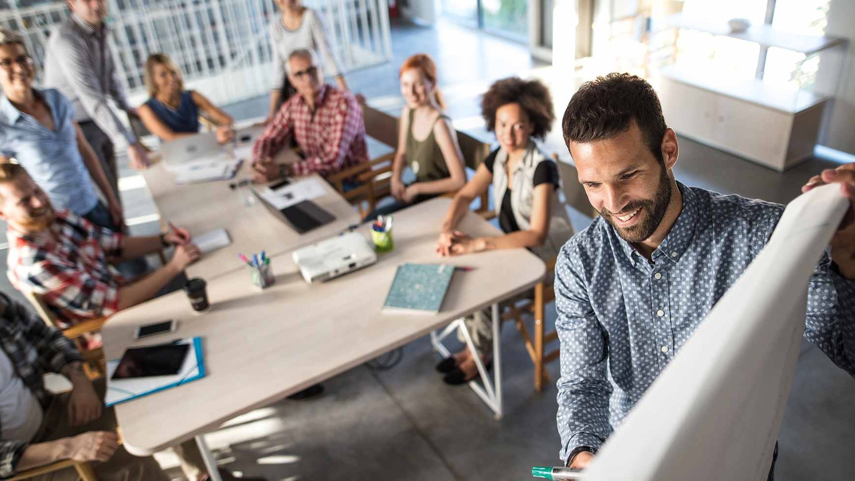 Jadi, Kapan Waktu Meeting yang Tepat? - TopCareerID