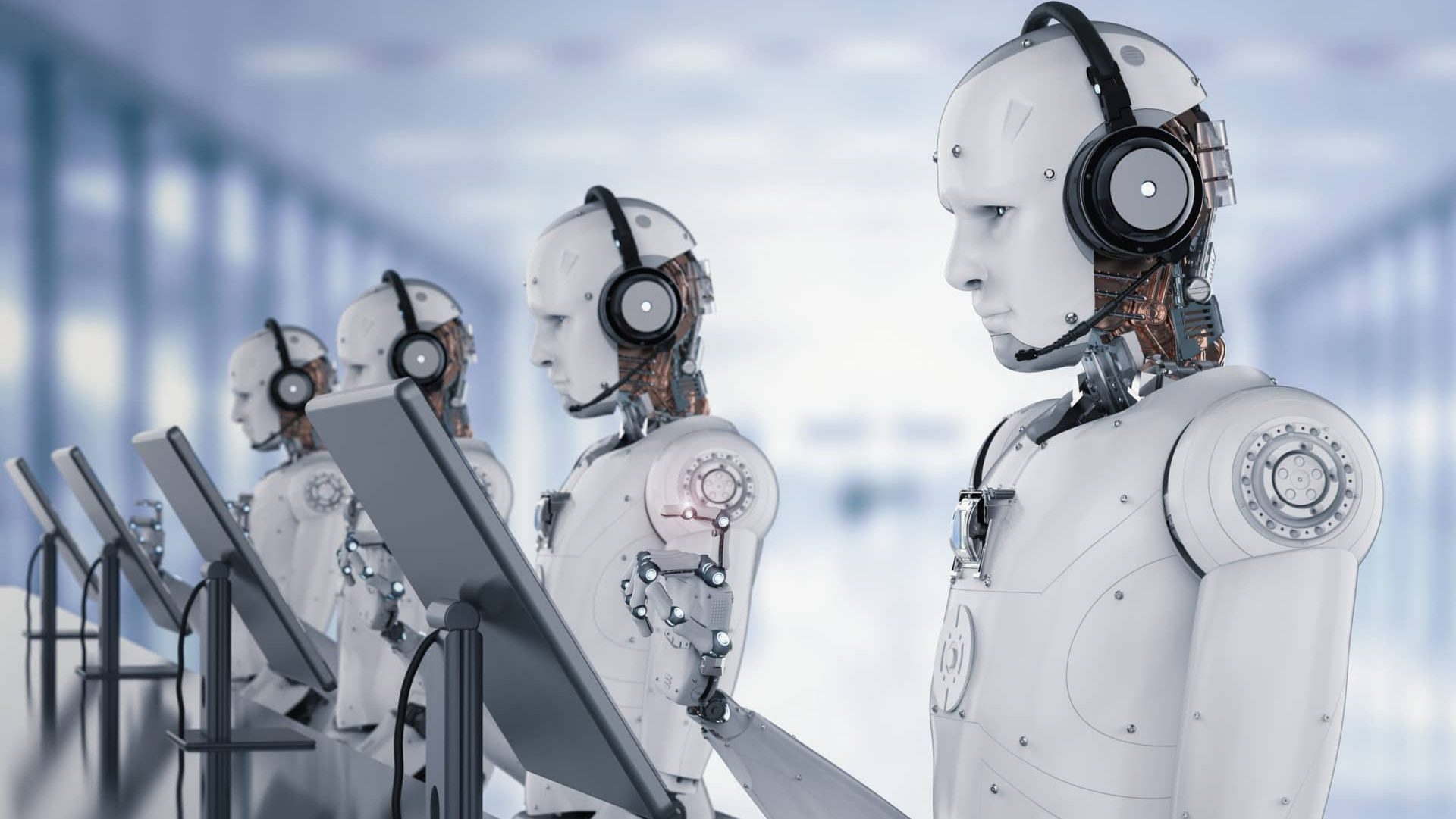 Pekerjaan yang Bisa dan Tidak Bisa digantikan Artificial Intelligence ... Pekerjaan yang Bisa dan Tidak Bisa digantikan Artificial Intelligence ...