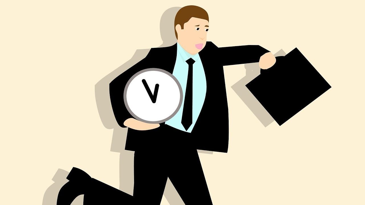 Sering Telat? Coba 5 Langkah Agar Tidak Terlambat Datang ke Kantor ...