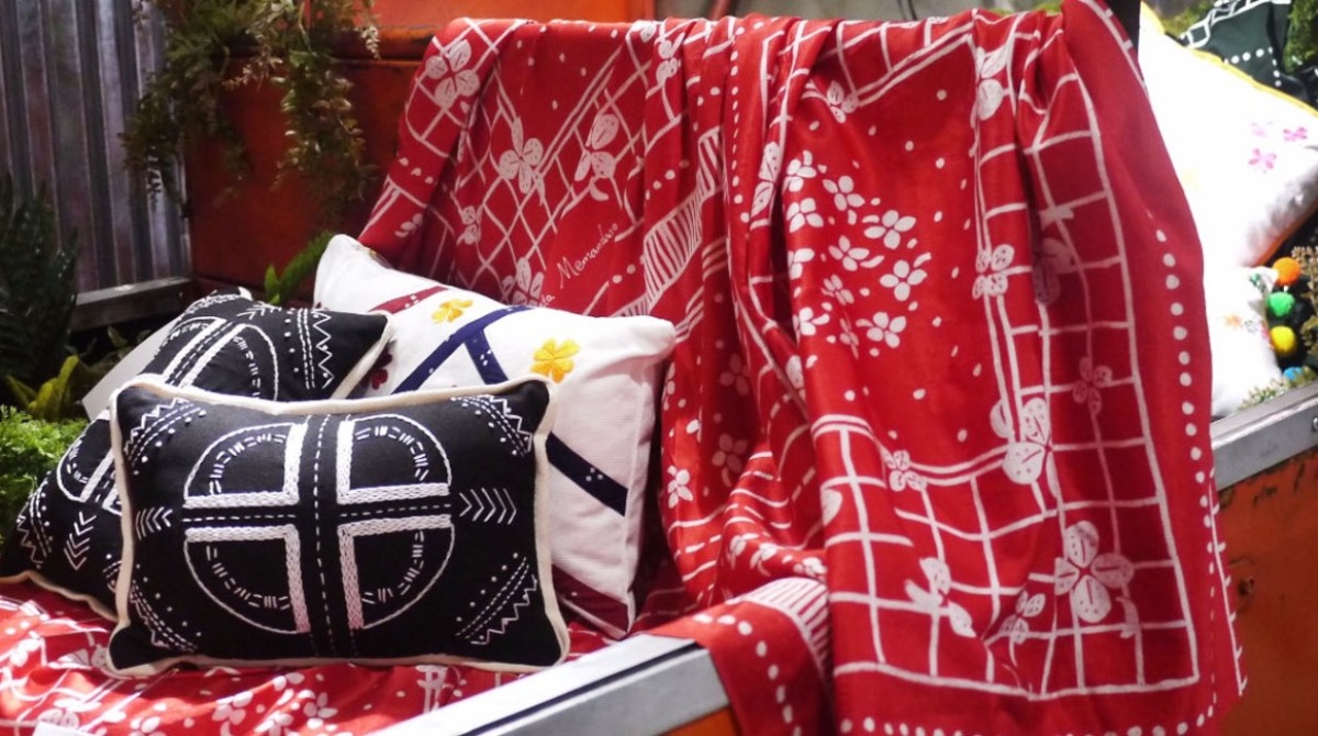 Produksi Batik Marunda dan Distribusinya - TopCareerID