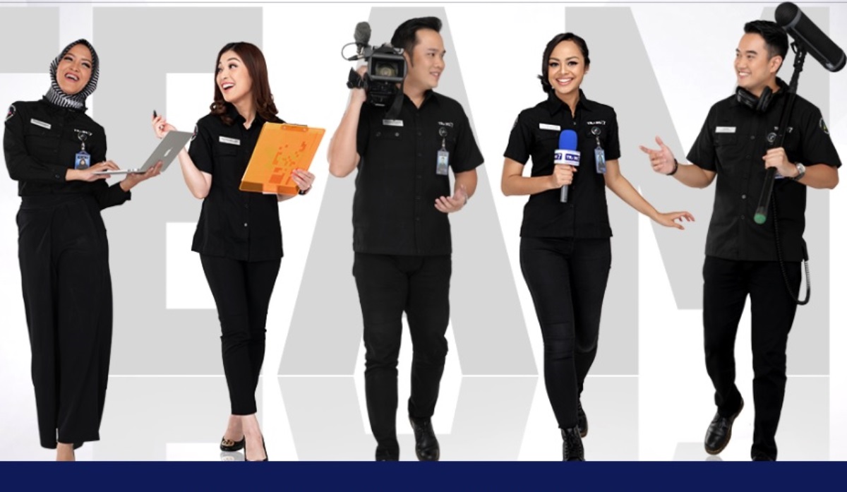 Trans7 Buka Lowongan Kerja, Minat? - TopCareerID