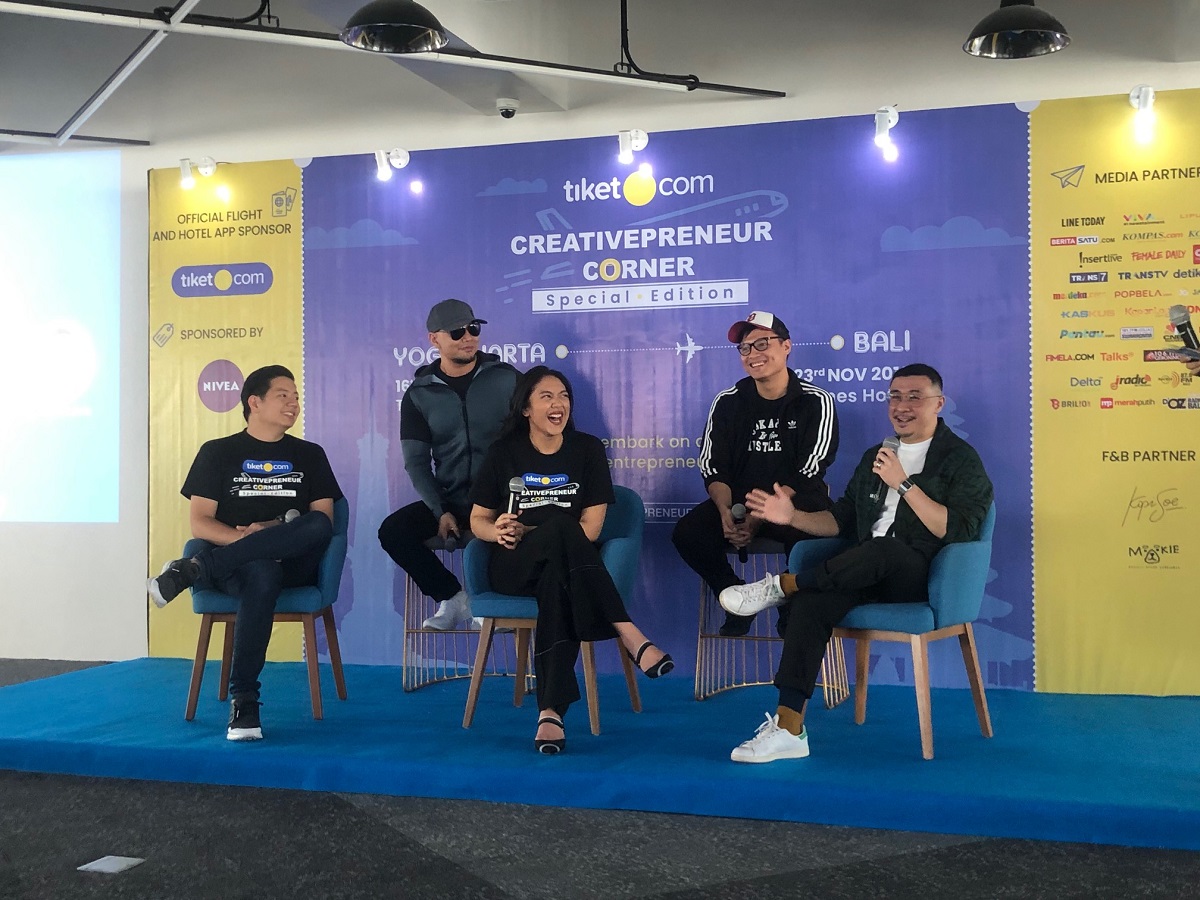 Ini Yang Akan Dibahas Deddy Corbuzer di Creativepreneur Corner 2019 ...