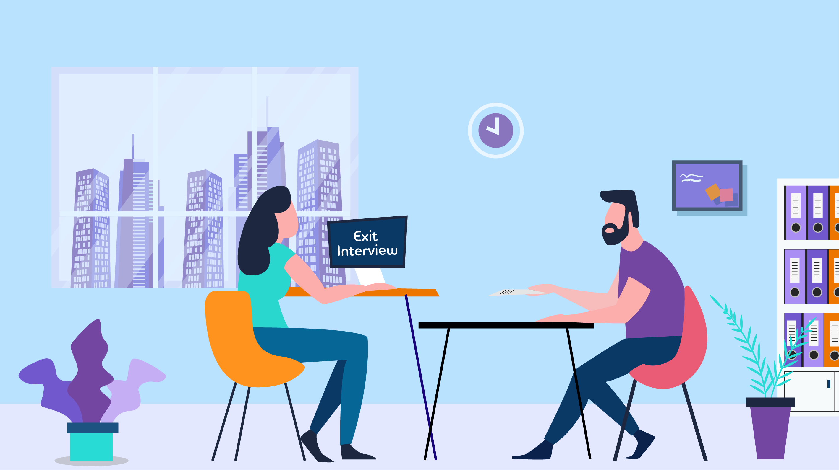 Mengatasi Turnover Tinggi dengan Exit Interview - TopCareerID