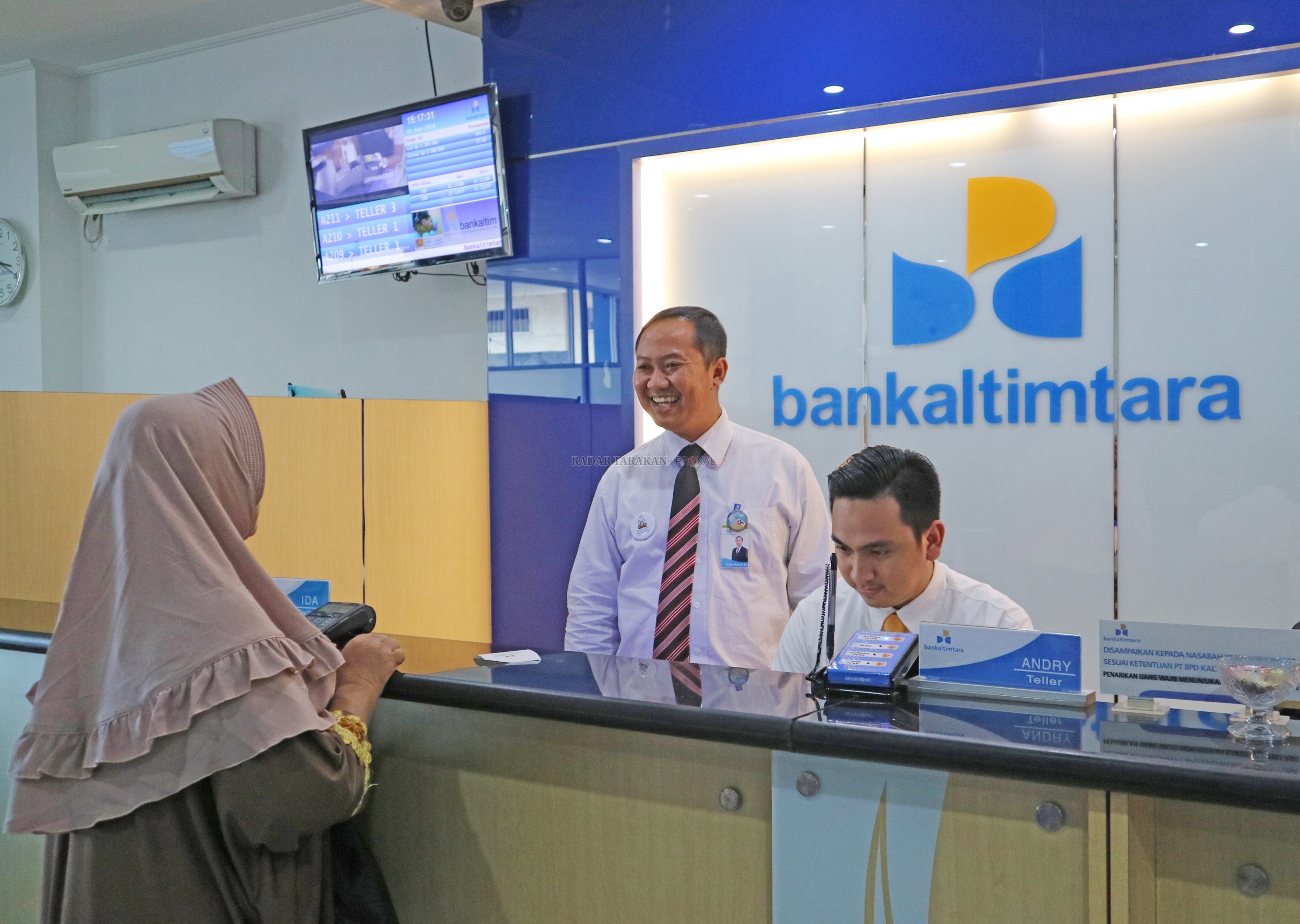 Bankaltimtara Buka Lowongan Kerja, Cek di Sini! - TopCareerID