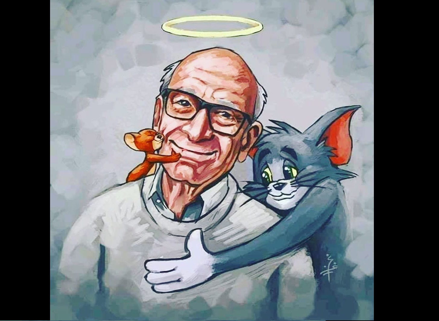 Gene Deitch, Animator Tom And Jerry Meninggal Dunia - TopCareerID