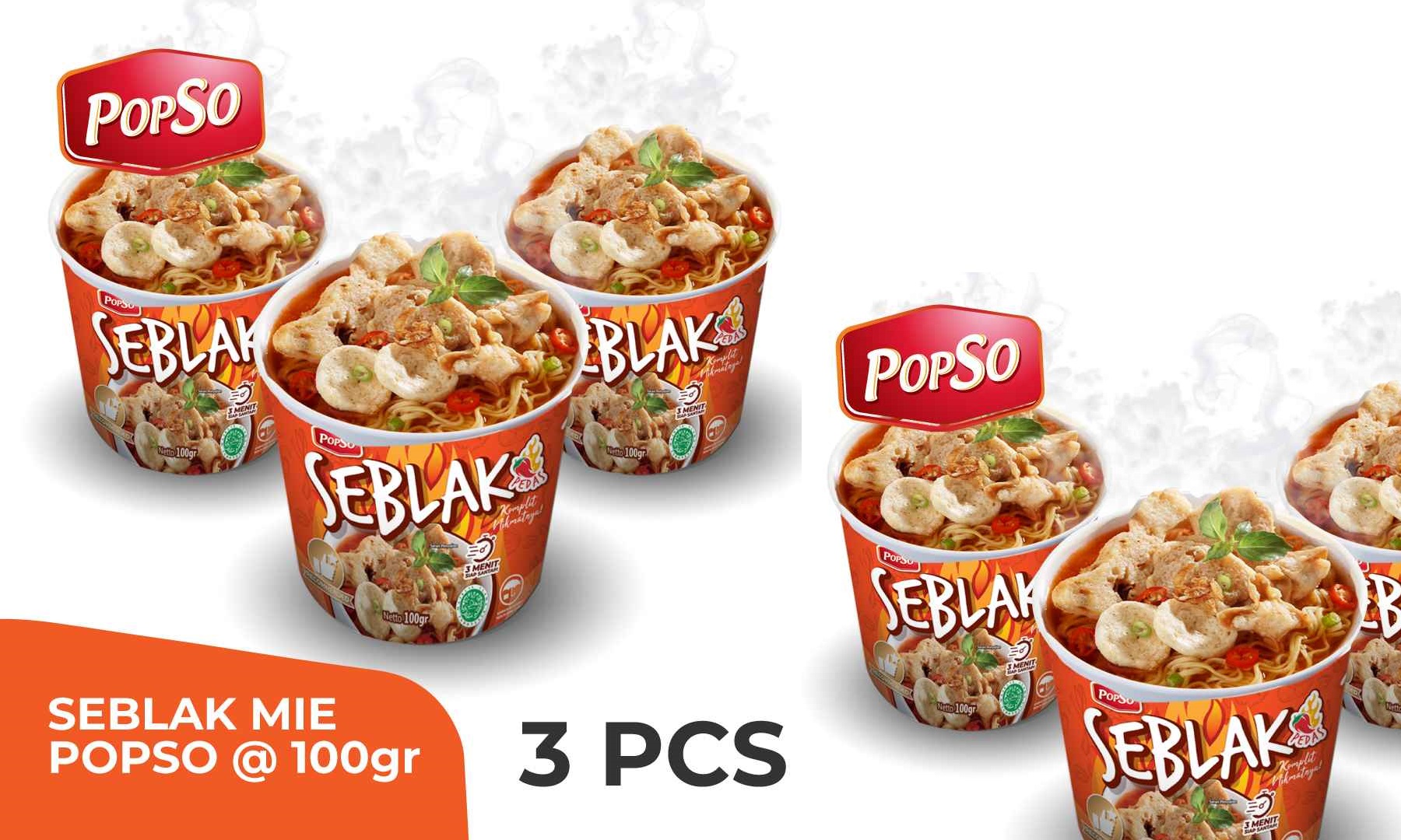 Mau Seblak Pedes Tanpa Repot? Ini Solusinya - TopCareerID