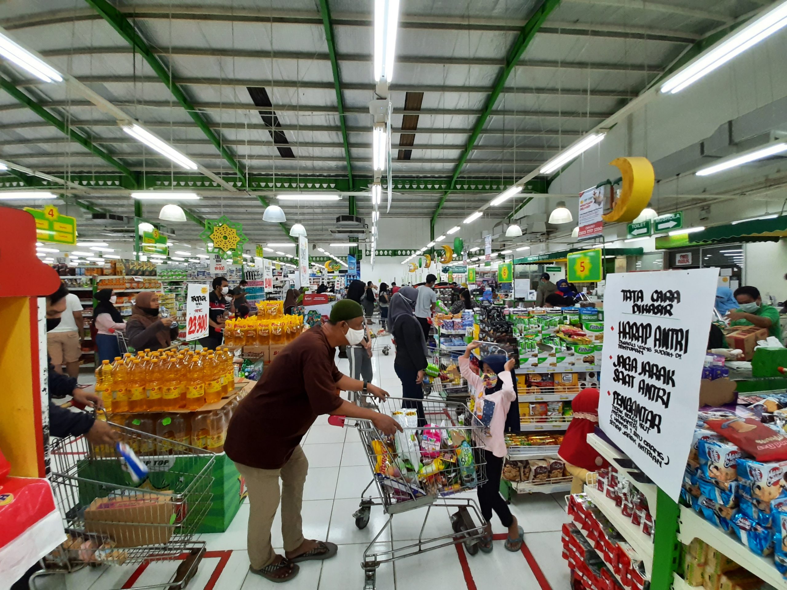 Perkembangan Realisasi Program PEN Selama 2 Bulan Sangat Signifikan ...