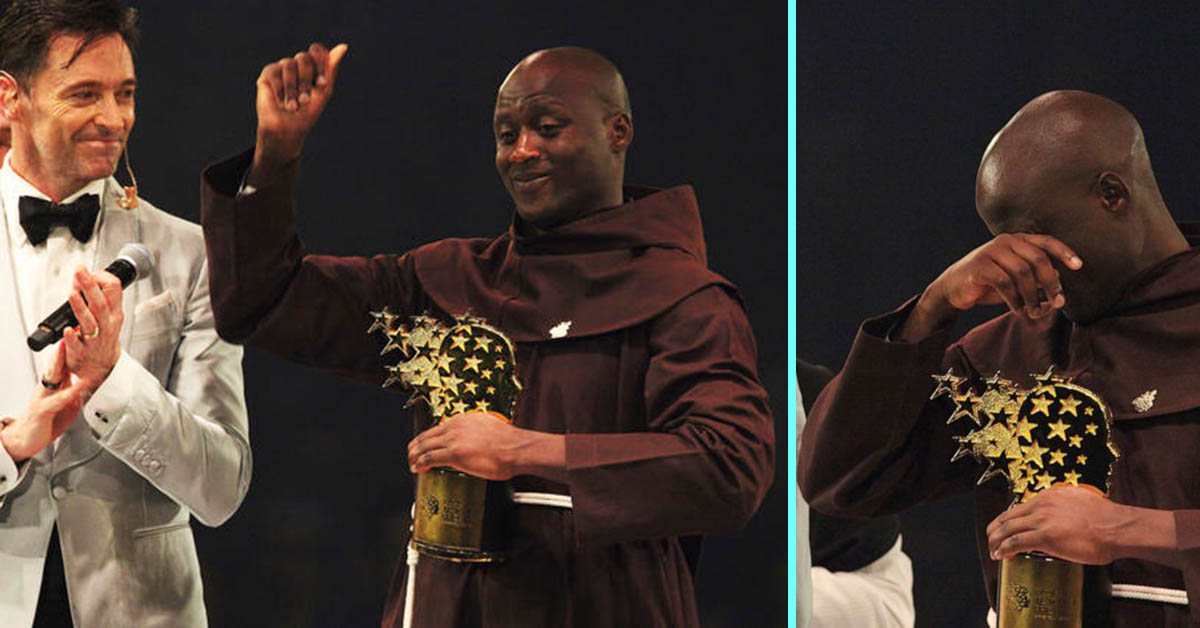 Sumbangkan 80 Persen Gajinya, Pria Kenya Ini Dinobatkan Sebagai Guru ...