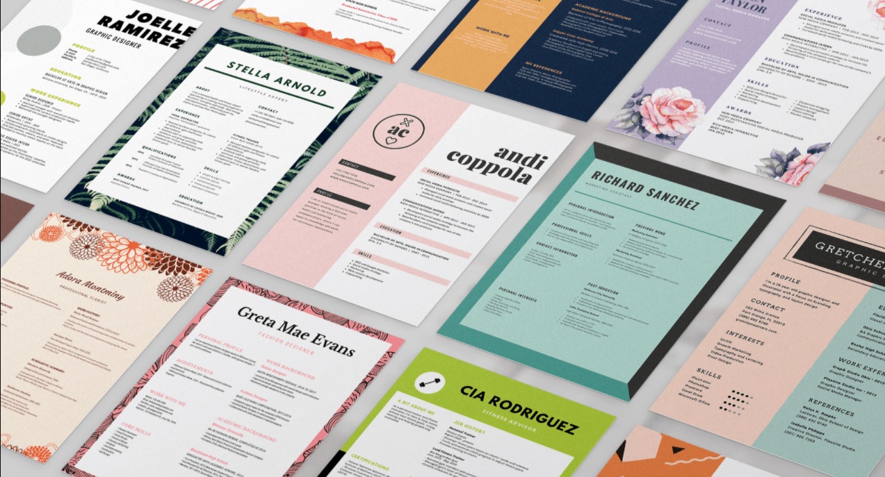 8 CV Maker Online yang Bikin Lamaran Kerjamu Tampil Menarik (Bagian 1 ...