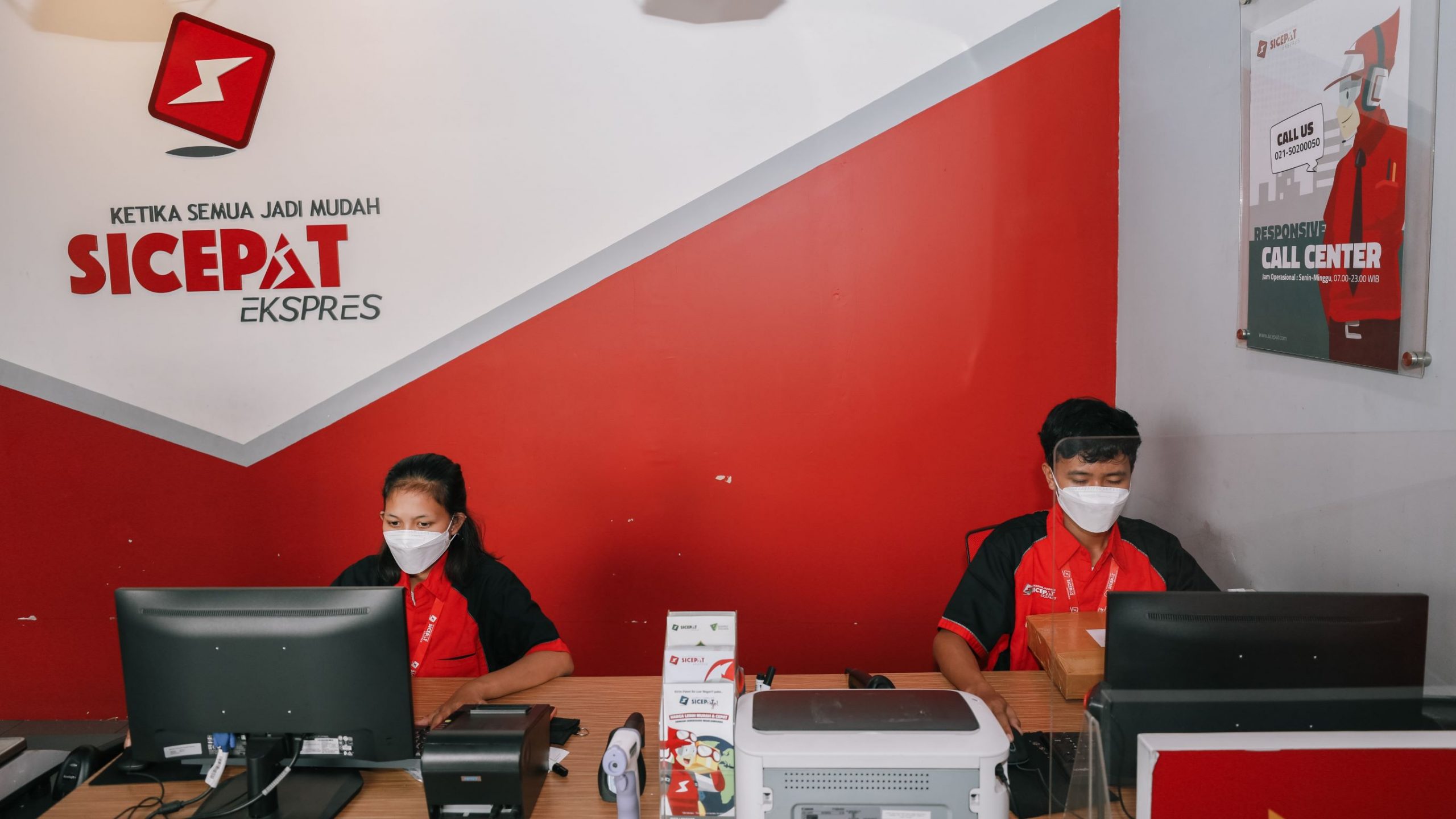 Kemnaker Panggil SiCepat, 500 Pekerja ter-PHK Bisa Kerja Lagi - TopCareerID