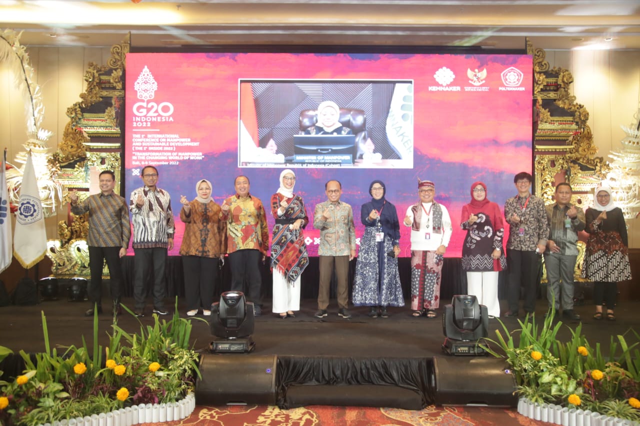 IMSIDE Diharapkan Hasilkan Rekomendasi bagi Pengembangan BLK Komunitas - TopCareerID