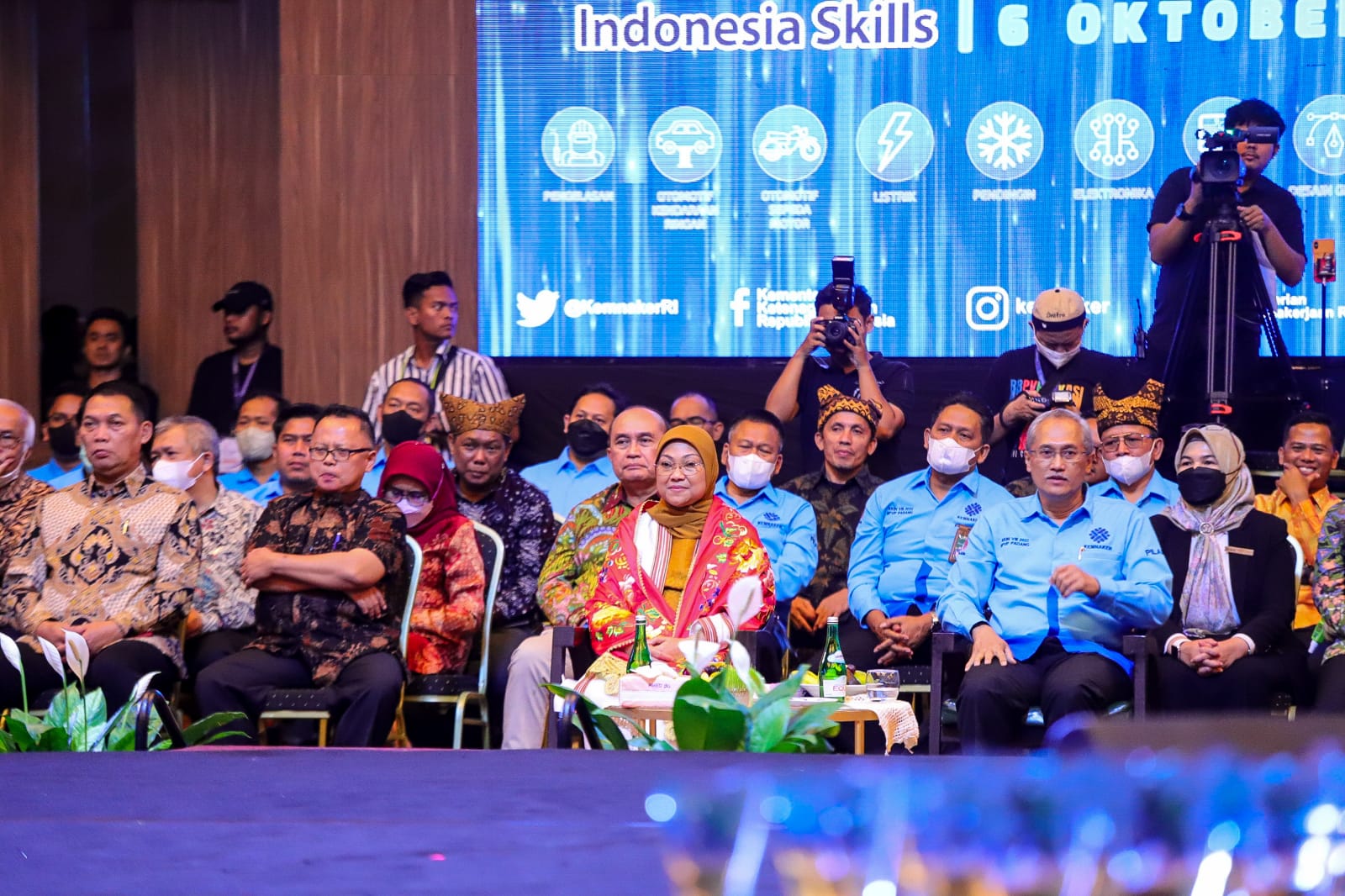 KKIN Diharapkan Bisa Ciptakan Inovasi yang Kian Variatif - TopCareerID