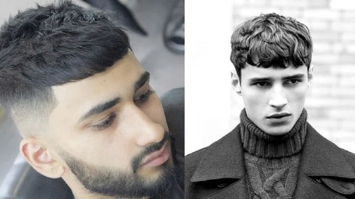 7 Gaya Rambut Pria Yang Cocok Untuk Wawancara Kerja Profesional (Bagian ...