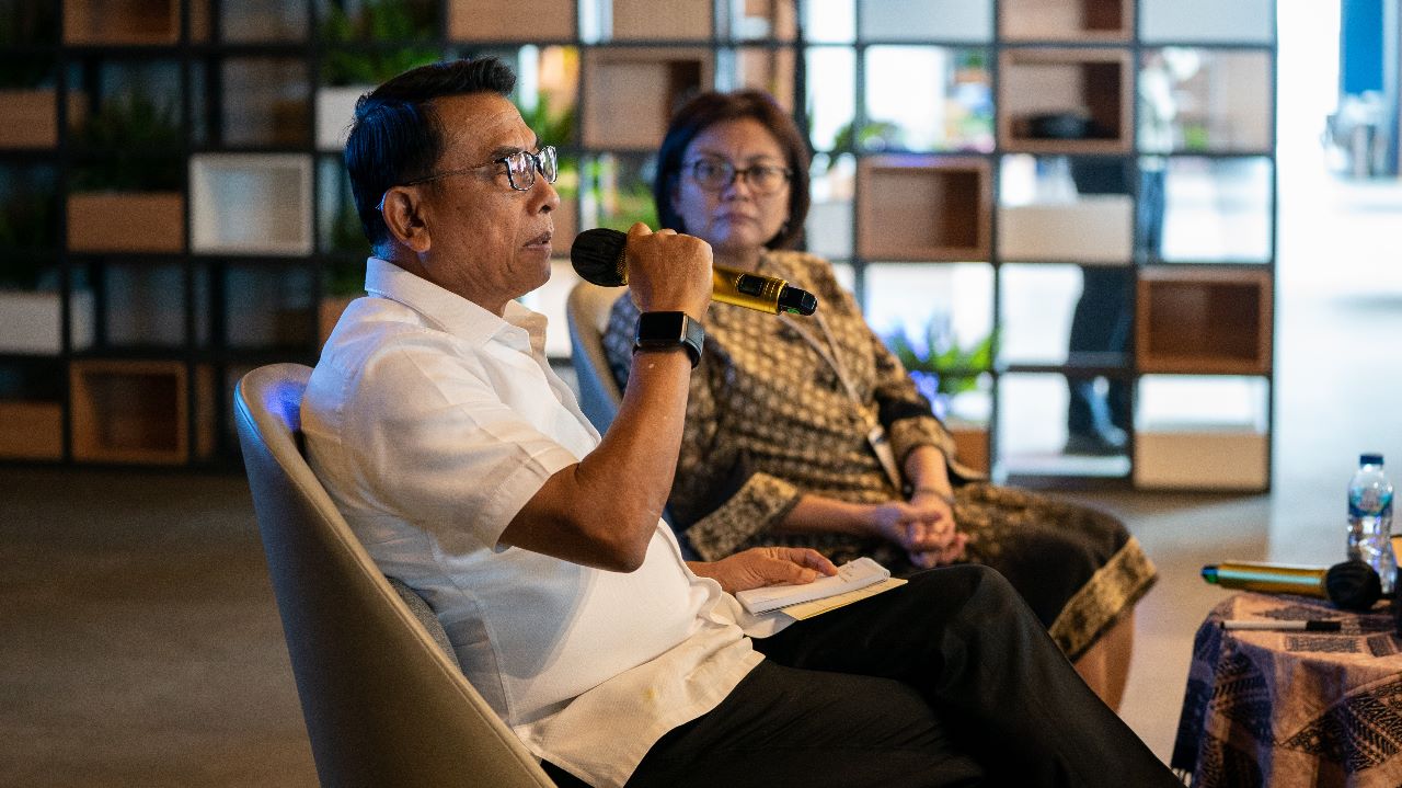 Moeldoko: Program Kartu Prakerja Beri Harapan Baru Bagi Anak Muda - TopCareerID