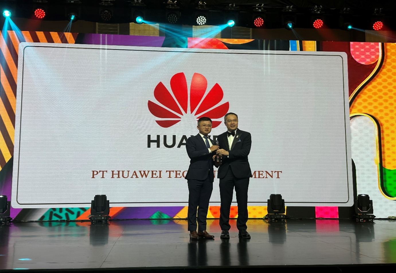 Huawei Jadi Tempat Bekerja Terbaik di Asia Versi HR Asia - TopCareerID
