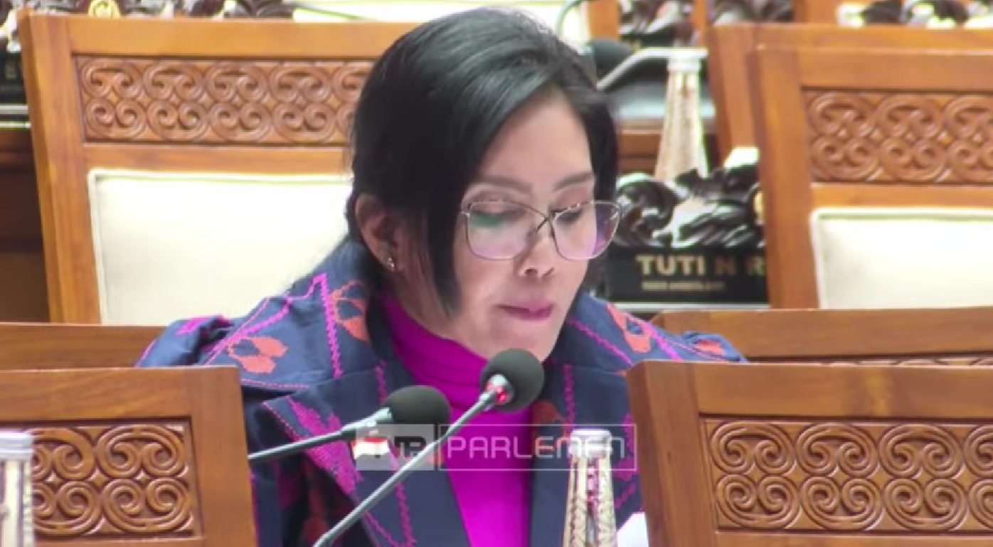 Rieke 'Oneng' Tolak Wacana Dana Pensiun Tambahan Bagi Pekerja - TopCareerID