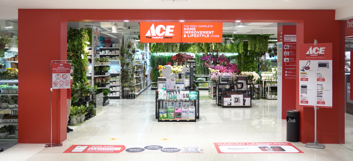 Ace Hardware Resmi Ganti Nama Jadi AZKO - TopCareerID