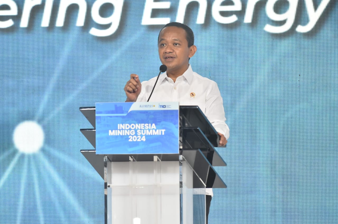 Pesan Menteri ESDM Bahlil ke Pemudik: Jangan Lupa Cabut Colokan Listrik ...