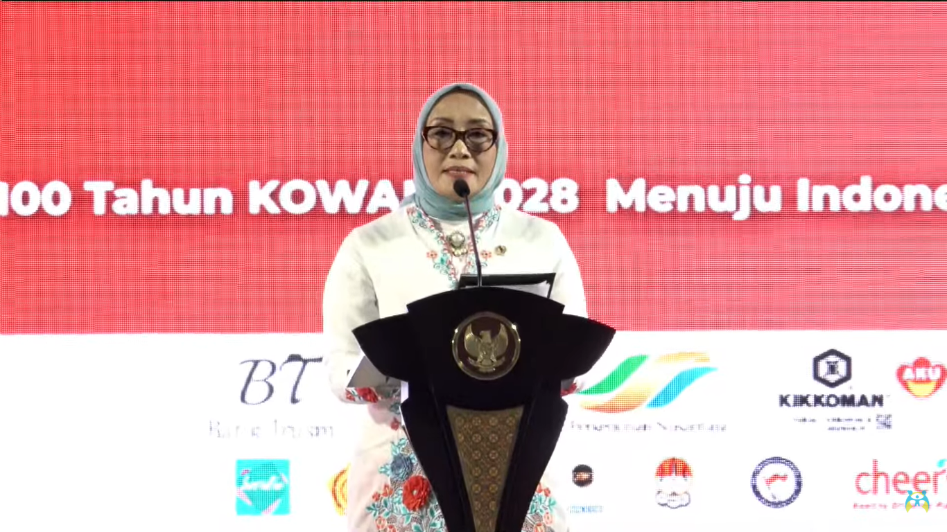 Menteri PPPA: Semangat Kartini Hidup dalam Diri Gen Z - TopCareerID