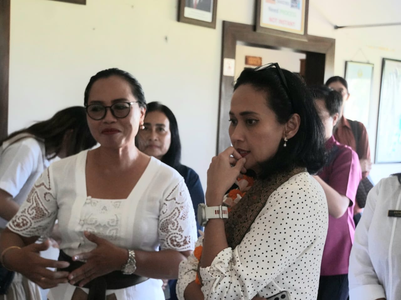 Wamen P2MI Ingin Spa Therapist Indonesia Siap Kerja di Luar Negeri - TopCareerID